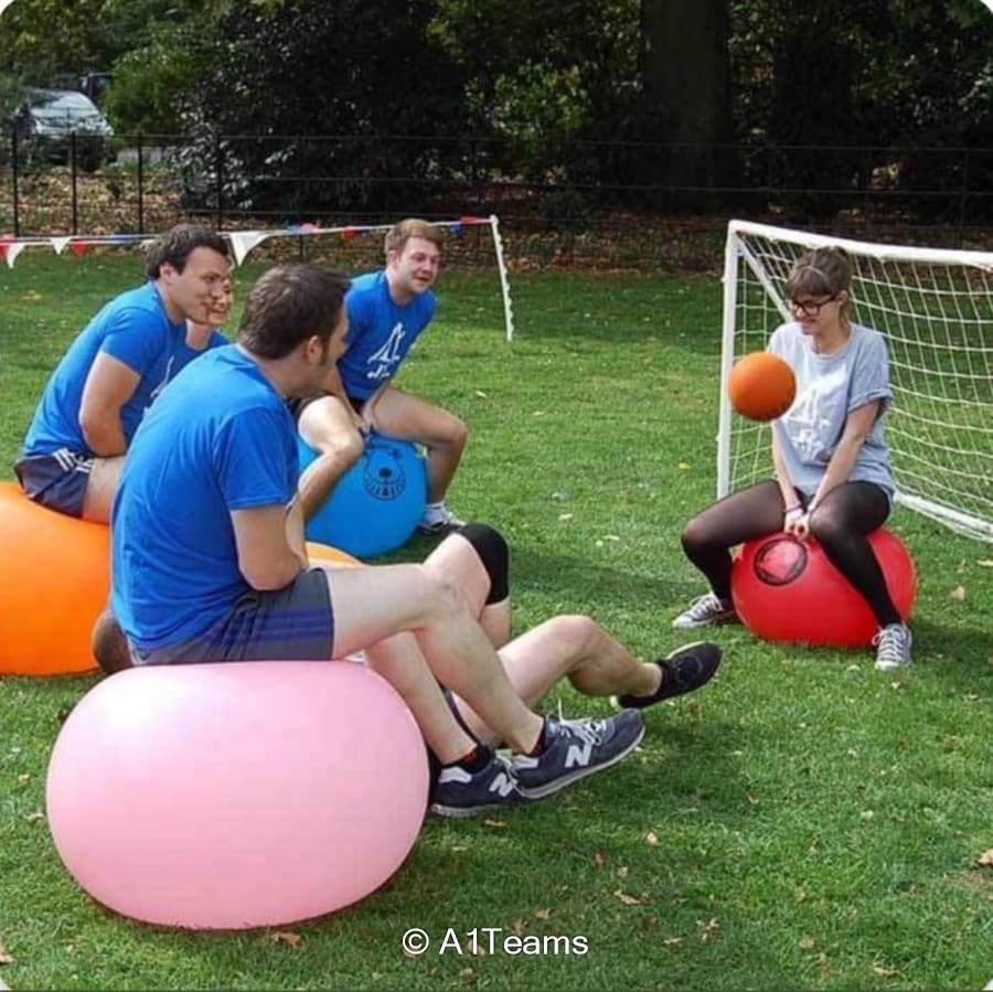 Office Olympics - Team Building Events and Activities in Newcastle ...