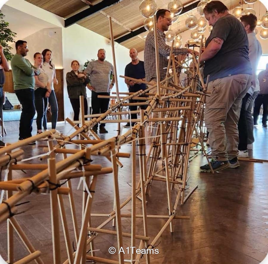 Collaborative Events - Team Building in Edinburgh, Newcastle, Glasgow ...